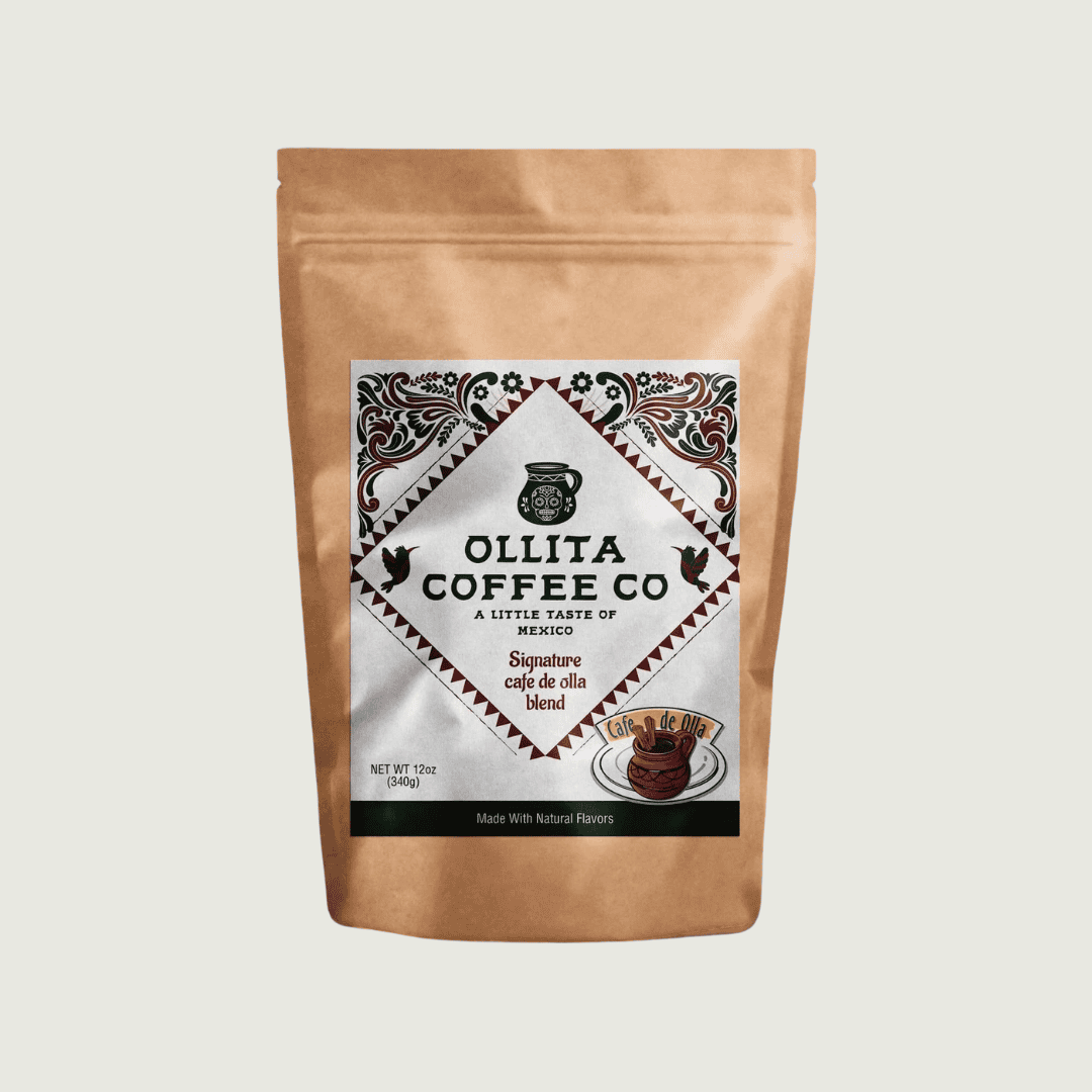 Cafe de Olla Bag - Ollita Coffee Company